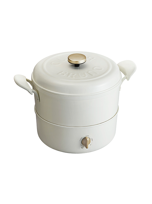 [COMBO] COMPACT Multi Deep Pot – BRUNO Malaysia