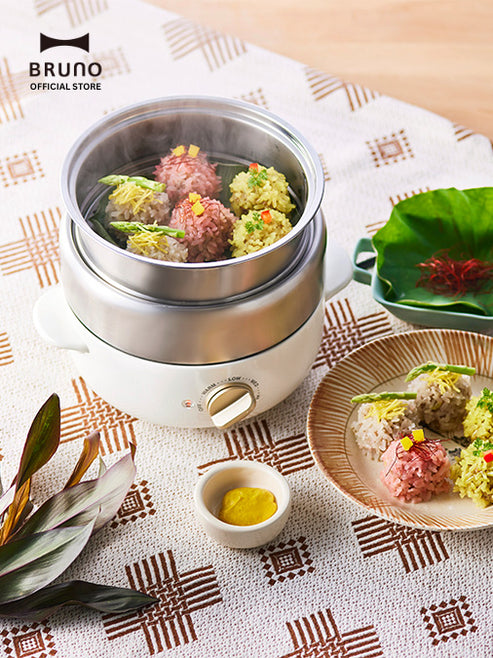 Bruno Compact Multi Pot | BRUNO MY Official Store | Kitchen Appliances ...