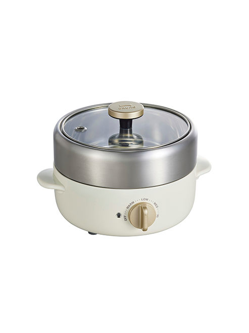 Bruno Compact Multi Pot | BRUNO MY Official Store | Kitchen Appliances ...