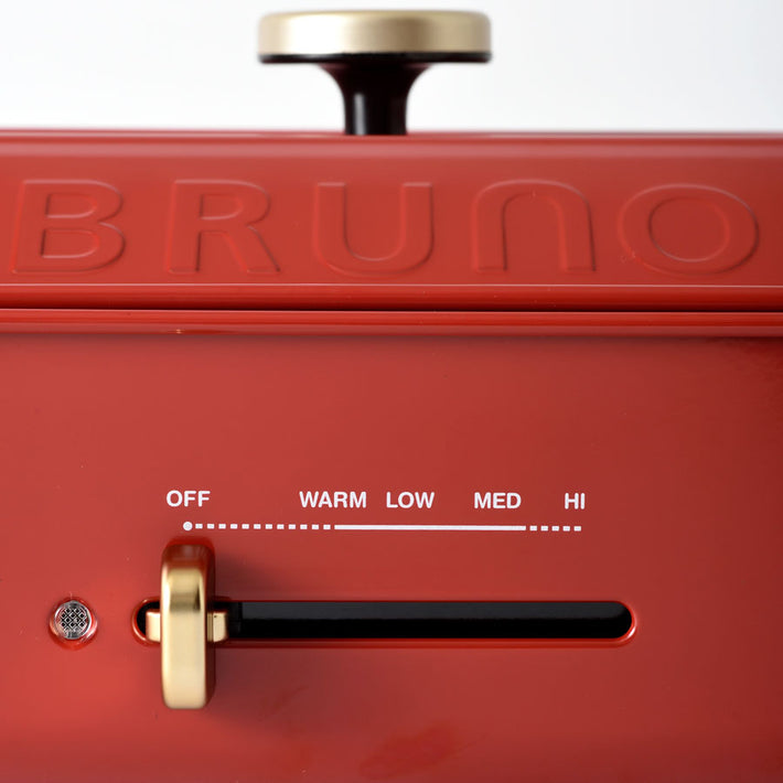 Bruno Compact Hotplate | BRUNO MY Official Store | Kitchen Appliances ...